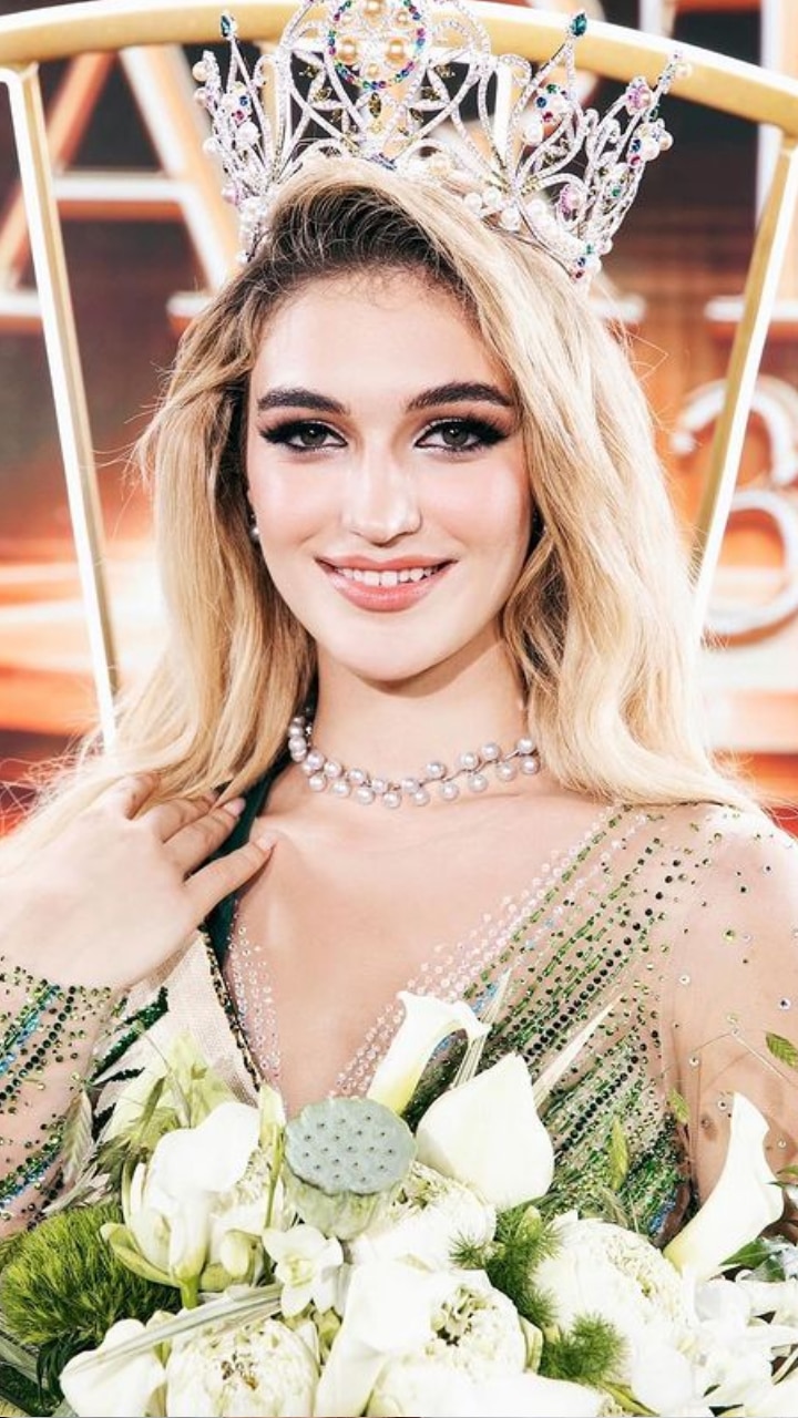 कौन हैं Miss Earth 2023 का ताज जीतने वालीं Drita Ziri