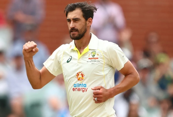 'Test Cricket Still At Top Of Tree', Australia's Mitchell Starc Ahead ...