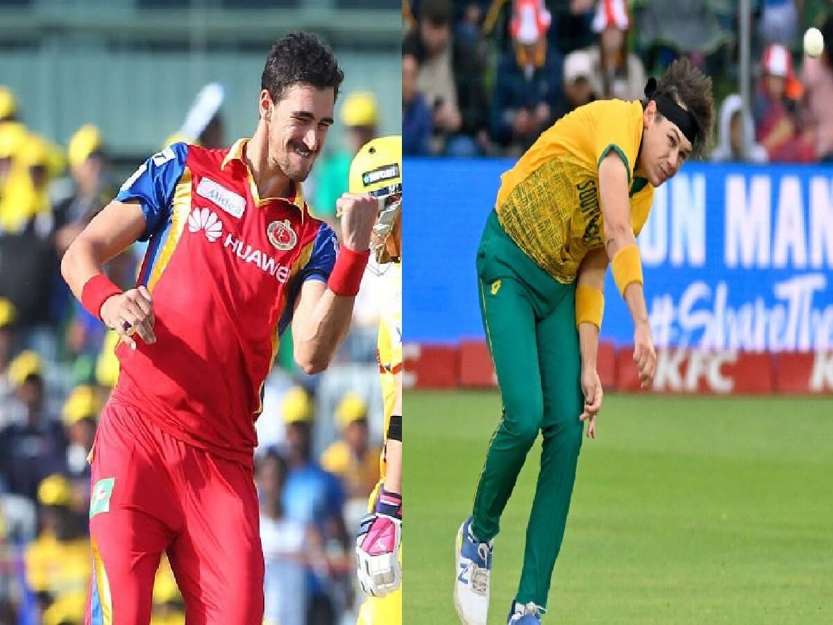 IPL Nilami 2024: आईपीएल मॉक ऑक्शन में स्टॉर्क-कोएत्जी पर लगी सबसे बड़ी ...