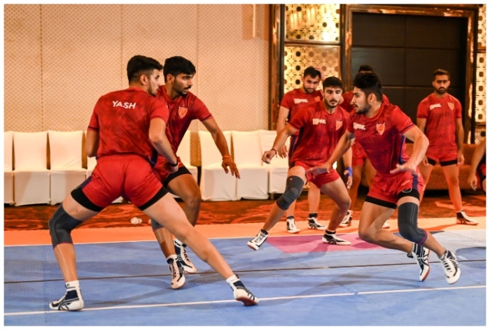 PKL 2023: Keeping Dabang Delhi Raiders At Bay Key To Win Match, Says ...
