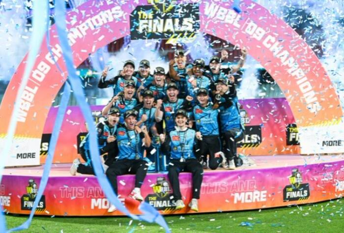 WBBL 2023: Full List Of Awards, Prize Money, Statistics, Records ...