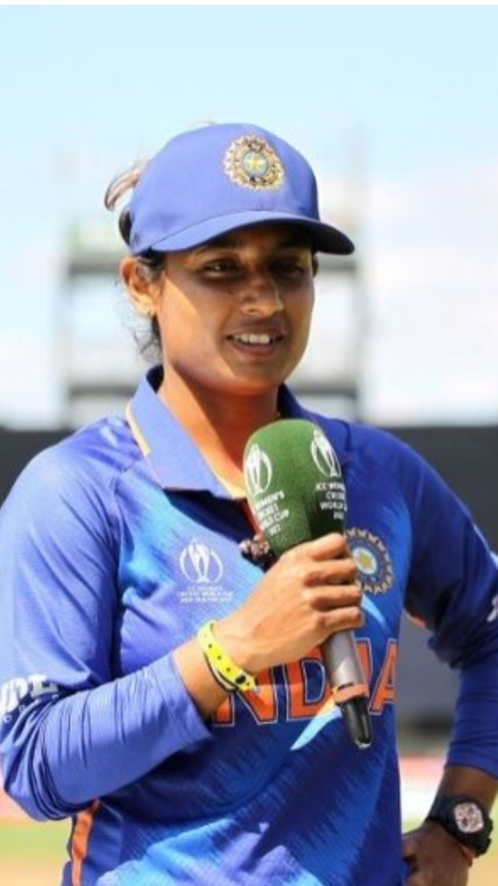 Mithali Raj Stats In International Cricket