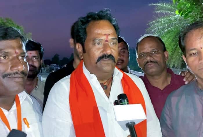 Telangana Assembly Election: BJP's 'Giant-Slayer' Ramana Reddy Defeats ...