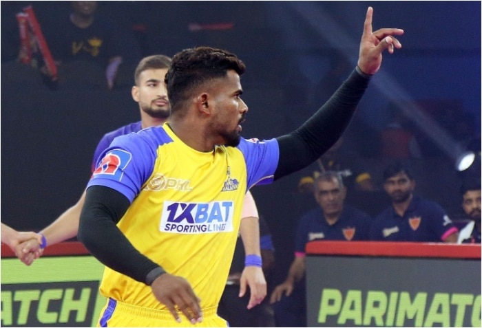 Our Players Stepped Up When Needed, Says Tamil Thalaivas Coach Ashan ...