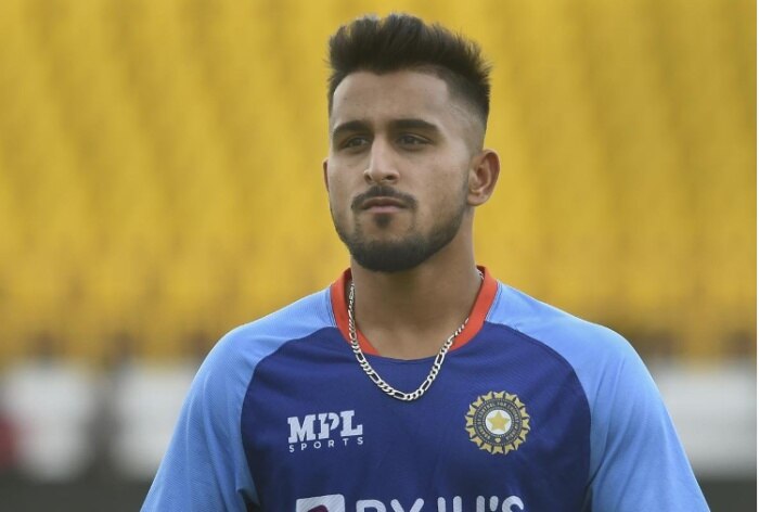 Umran Malik Deserves A Place In Indian Team, Feels Former Cricketer ...