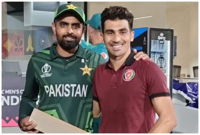 Babar Azam Was About To Cry After Pakistan’s Loss To Afghanistan ...
