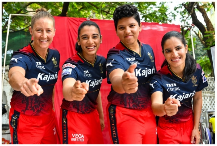 WPL 2024: RCB Aim To Secure Strong Squad In Player Auction, Says Head ...