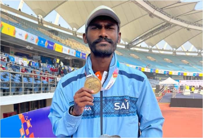 Khelo India Para Games 2023: Losing A Leg Was Not A Deterrent For 200m ...
