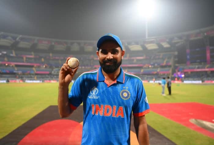 India’s Experienced Speedster Mohammed Shami In Running For Arjuna ...