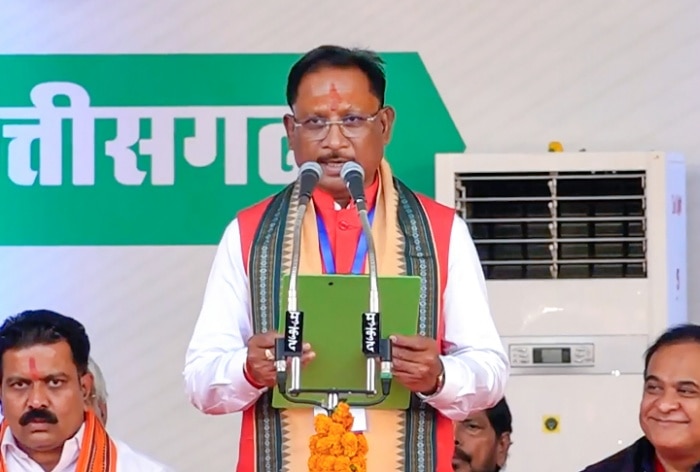 Nine MLAs to Take Oath As Chhatisgarh Cabinet Minister Today, Others to ...