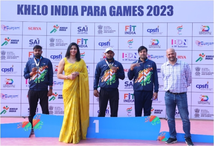 Para-Athletes Have Shown Us How To Live Life, Says Anju Bobby George ...