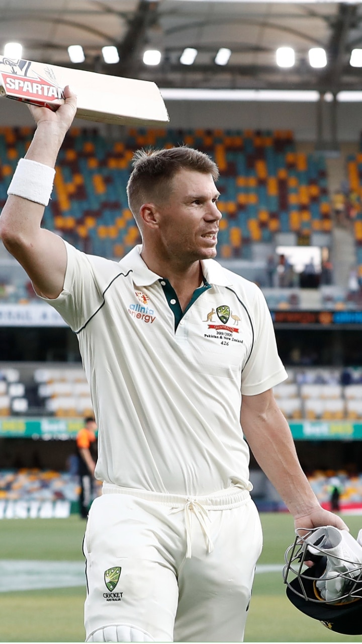 AUS vs PAK: Most Test Hundreds Since David Warner's Debut