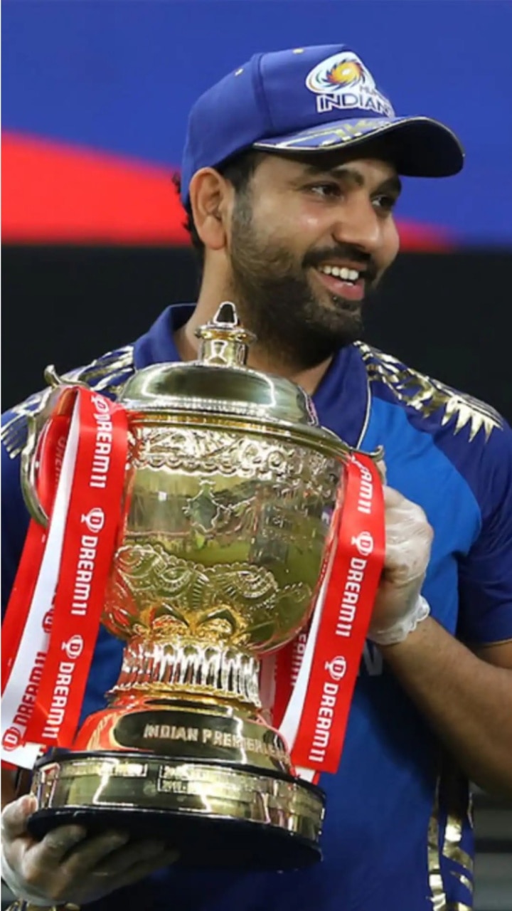 IPL: Rohit Sharma Captaincy Record For Mumbai Indians
