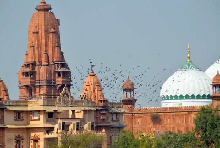 Krishna Janmabhoomi Case: SC Refuses To Stay HC Order On Survey Of Shahi Idgah Mosque