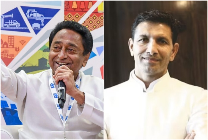 Jitu Patwari Replaces Kamal Nath As MP Cong Chief After Assembly Poll Drubbing