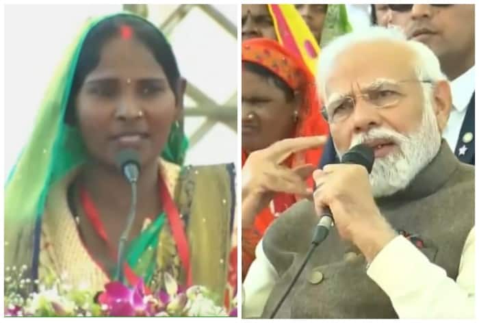 Meet Chanda Devi, The Varanasi Woman Who Impressed Narendra Modi With ...