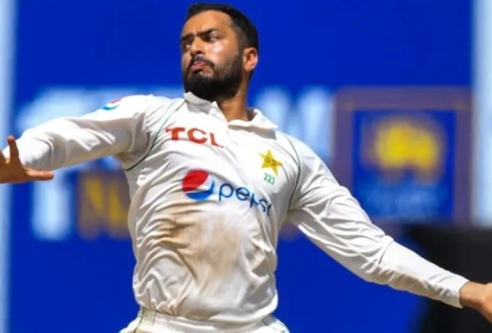 Mohammad Nawaz Replaces Noman Ali In Pakistan’s Test Squad Against ...