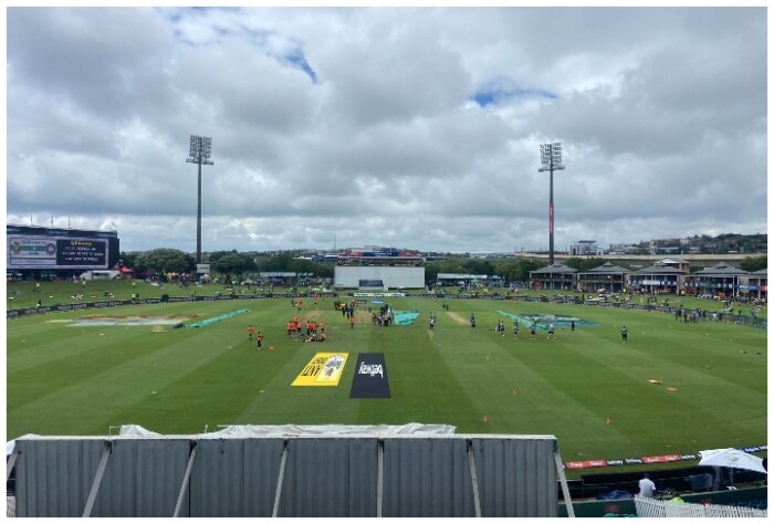 SA vs Ind: REVEALED Why Cricket South Africa Using Hair Dryer On ...