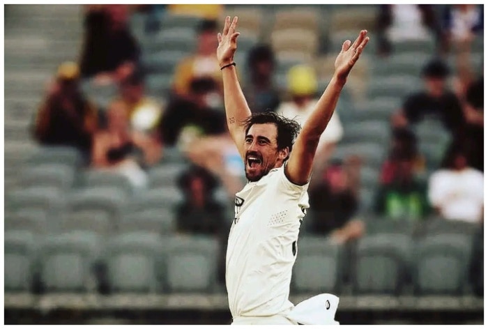 Mitchell Starc Keeps Promise Made To Young Fan After Australia Take 2-0 ...