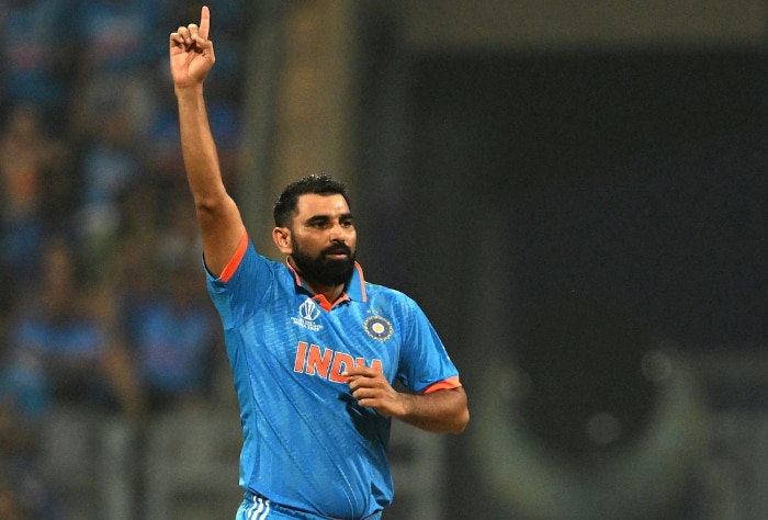 Mohammed Shami Is Strongest Cricketer In The World? IND Pacer Claims He ...