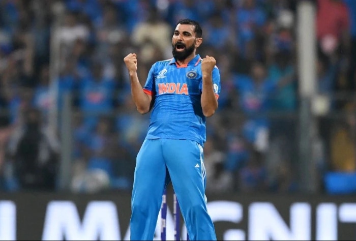 BCCI Recommends Pacer Mohammed Shami’s Name For Arjuna Award After ODI ...