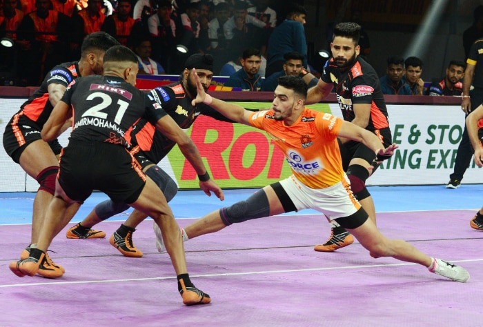 ‘Mohit Goyat Will Emerge As Best Raider Of PKL Season 10,’ Says Puneri ...