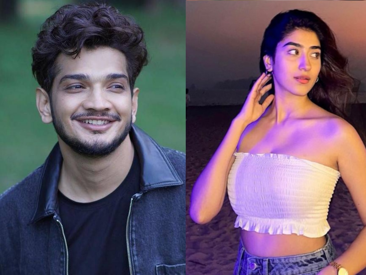 Nazila Sitaishi : बिग बॉस 17 कंटेस्टेंट Munawar Faruqui को एक और एक्स ...