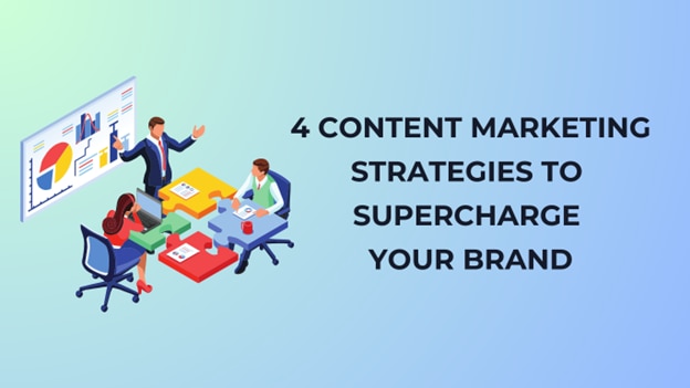 BrandingExperts.com Gives The Ultimate Guide to Content Marketing Strategy