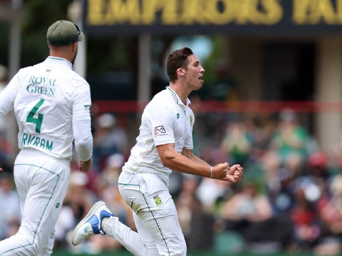 Nandre Burger: कभी क्रिकेट छोड़ना चाहते थे, 13 दिन में सभी फॉर्मेट में ...