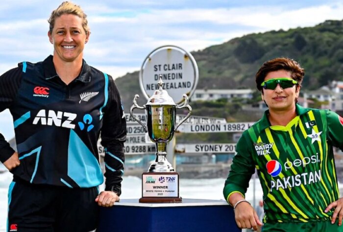 NZ-W vs PAK-W Dream11 Prediction 2nd T20I: Check Fantasy Cricket Tips ...