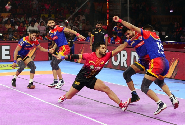 PKL Season 10: ‘Vikash Told Me That He Would Win Game For Us,’ Says ...