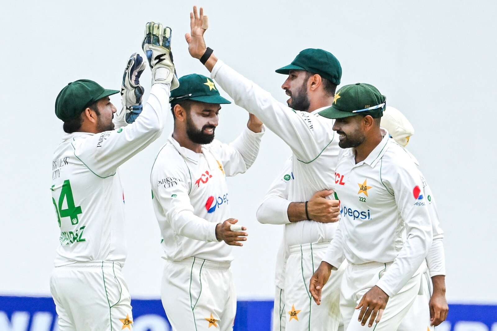 Pakistan Announce Playing XI For 1st Test vs Australia; Sarfaraz Ahmed ...