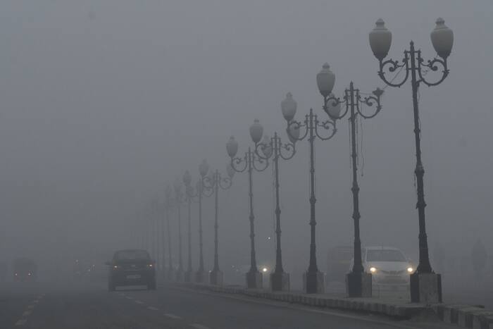 NHAI Undertakes Road Safety Measures To Counter Reduced Visibility Due ...