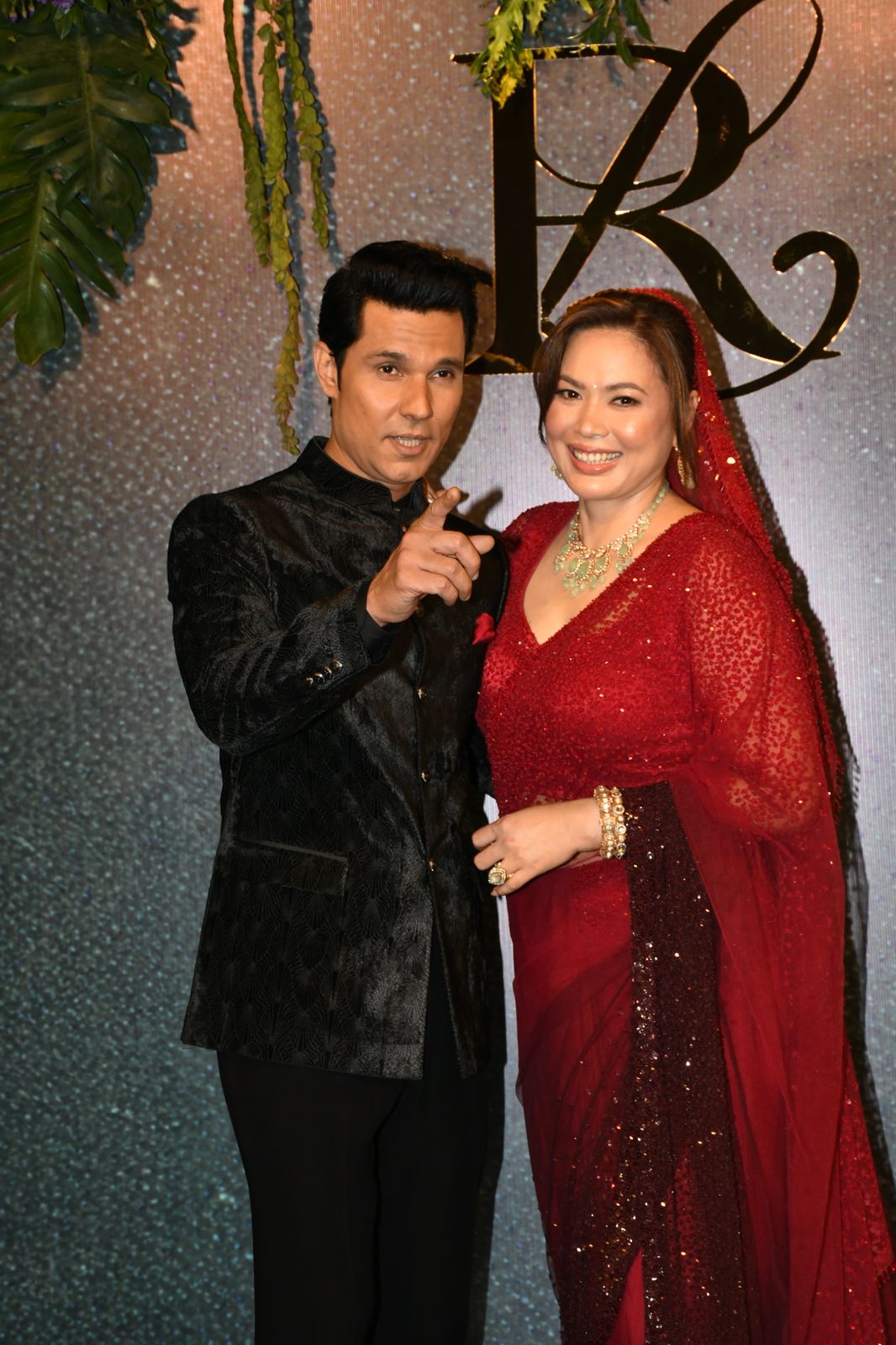 Randeep Hooda and Lin Laishram : रणदीप हुड्डा और लिन लैशराम ने बॉलीवुड ...