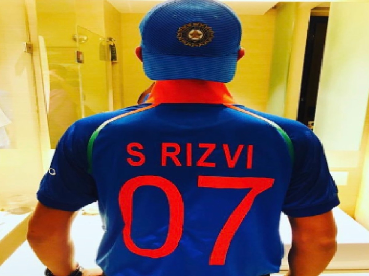 Who is Sameer Rizvi, the UP star bought by CSK for Rs. 8.4 crore in IPL ...