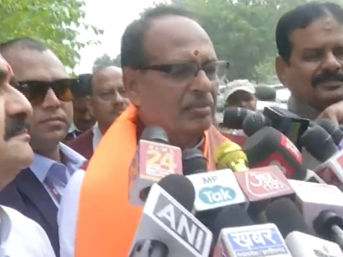 MP Assembly Election Result से पहले शिवराज की हुंकार, कार्यकर्ताओं की मेहनत और जनता के प्यार से ...