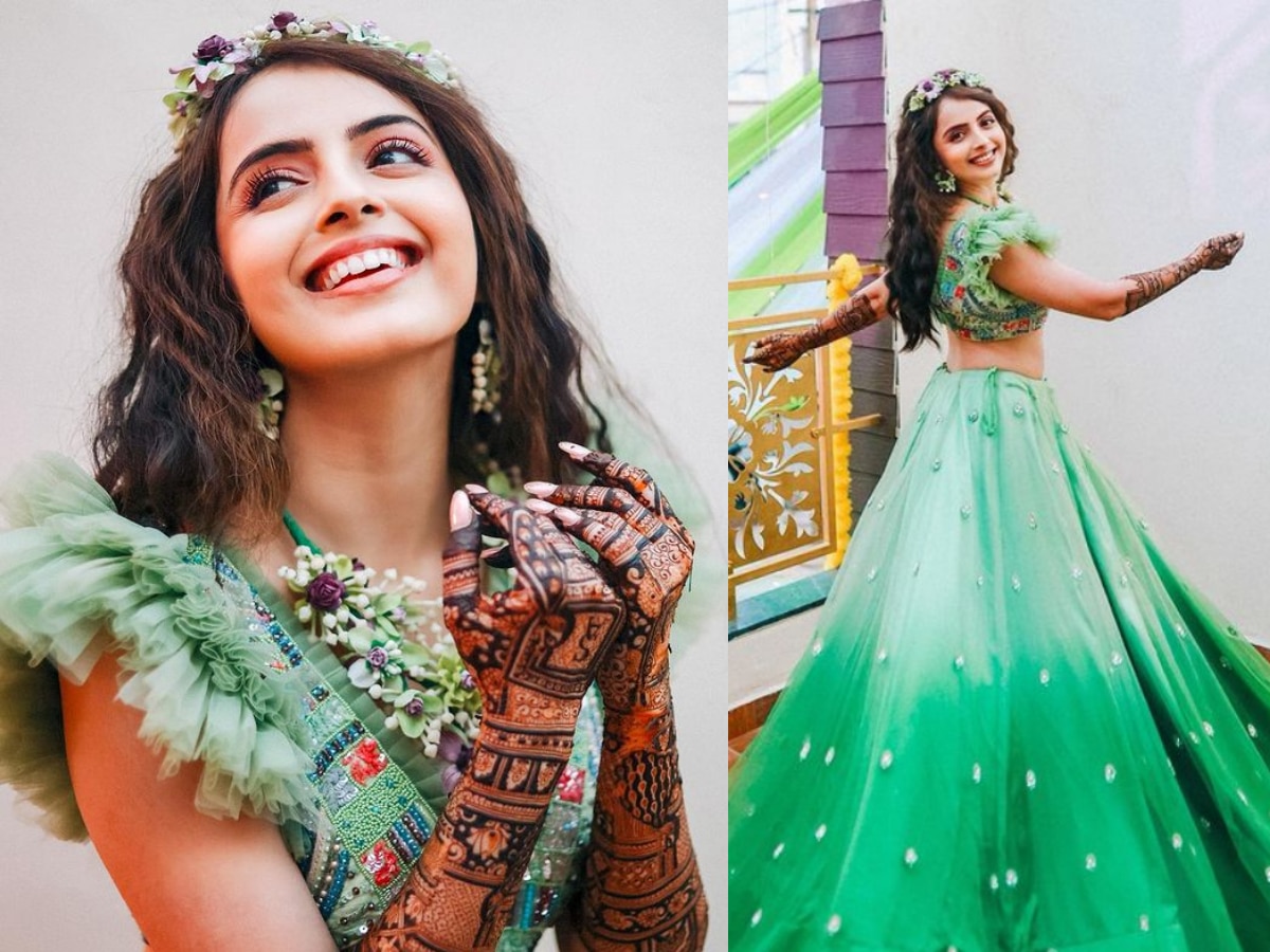 Ishqzaade की एक्ट्रेस Shrenu Parikh करने जा रही हैं अपने सपनों के ...