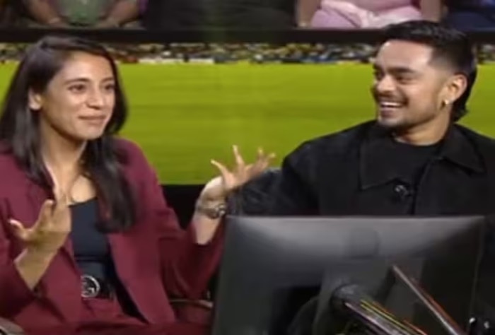 Smriti Mandhana REVEALS Qualities She Likes in a Man on KBC, Video Goes ...