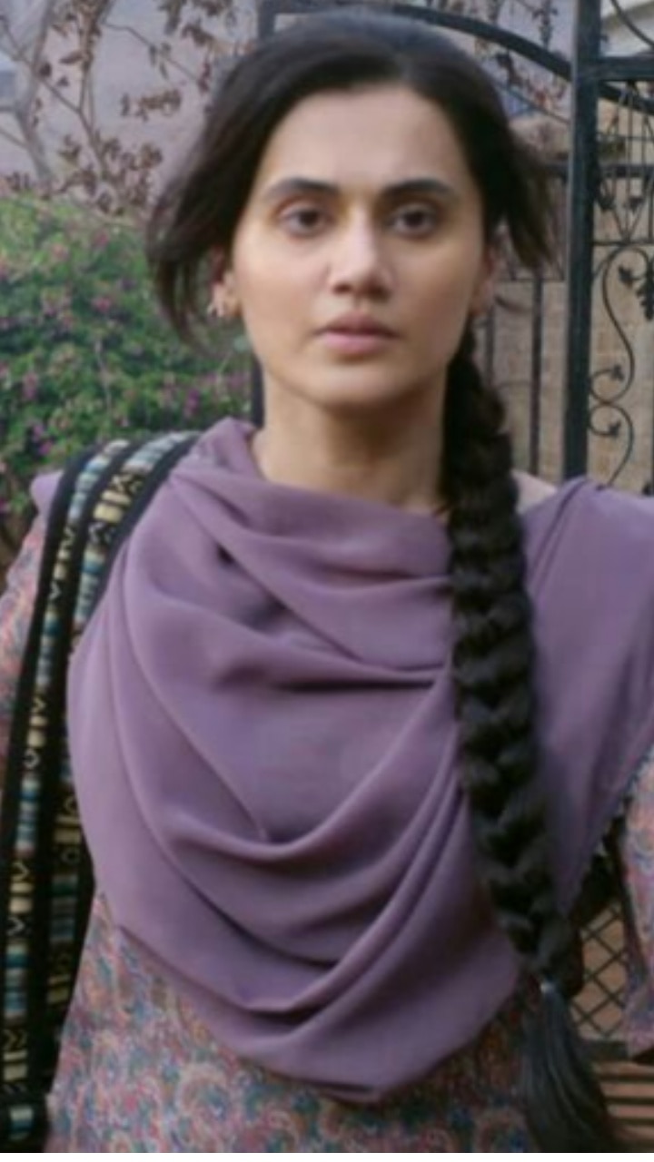 Dunki Actor Taapsee Pannu's Education Qualification