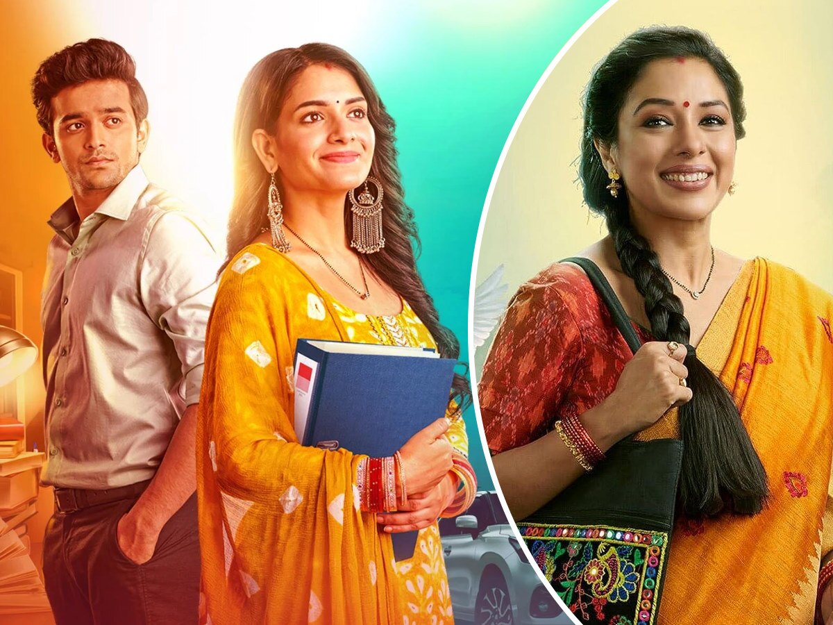 Year Ender 2023 : इस साल हर घर छाया रहा इन Top 10 TV सीरियल्स का जादू ...