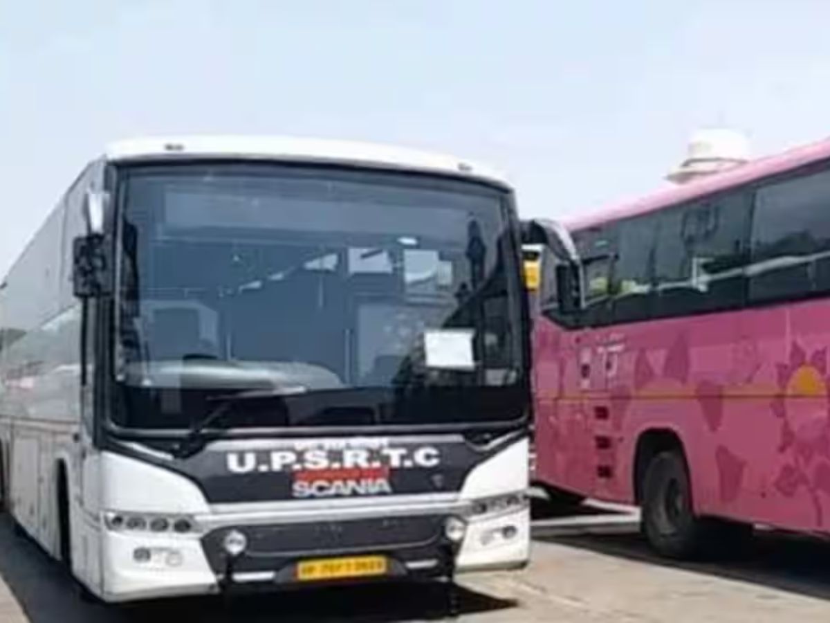 Winter Discount In AC Buses By UP State Road Transport Corporation From This Date
