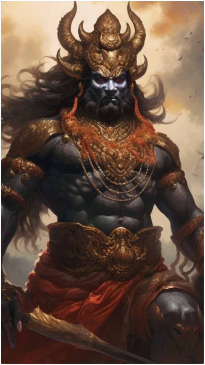 रावण का पुत्र अतिकाय कौन था जिसे हनुमान जी भी नहीं हरा पाए थे? ऐसे हुआ ...