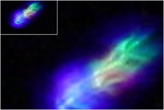 Alien Face: Man Spots UFO From His Balcony; Here What Experts Say