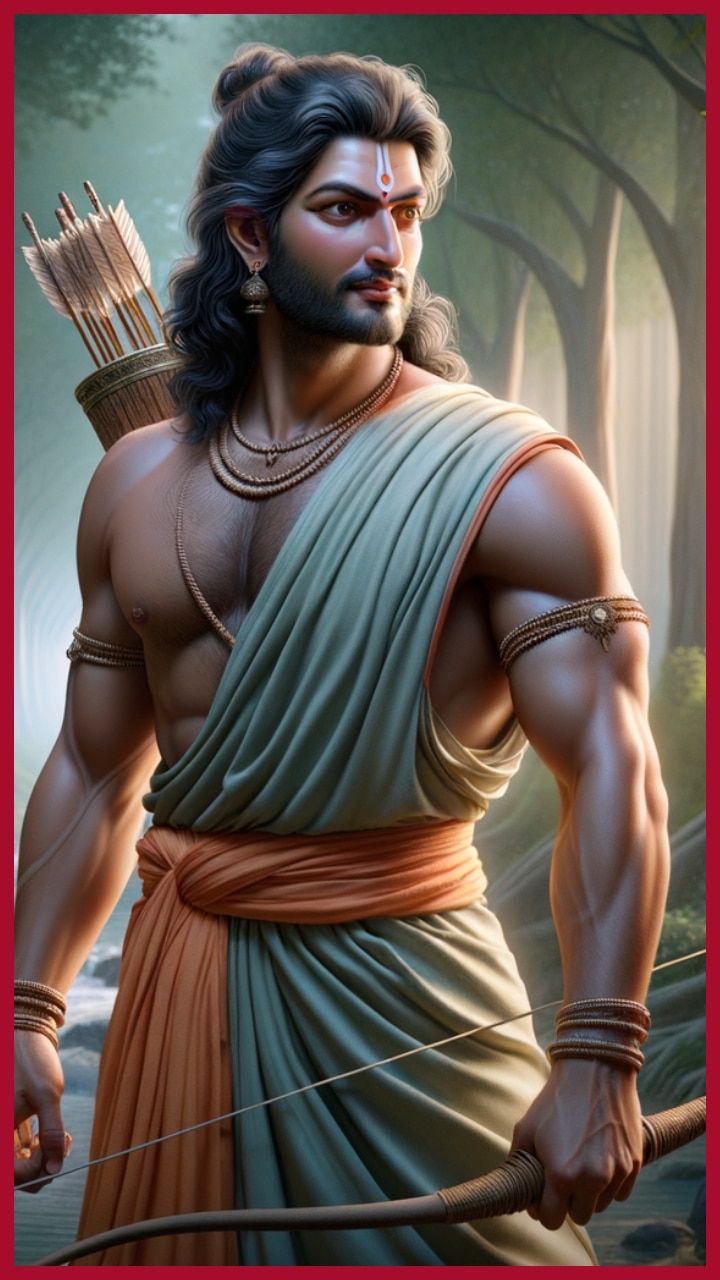 महाभारत में अर्जुन को कैसे मिला था गांडीव और क्या थी उसकी खासियत?