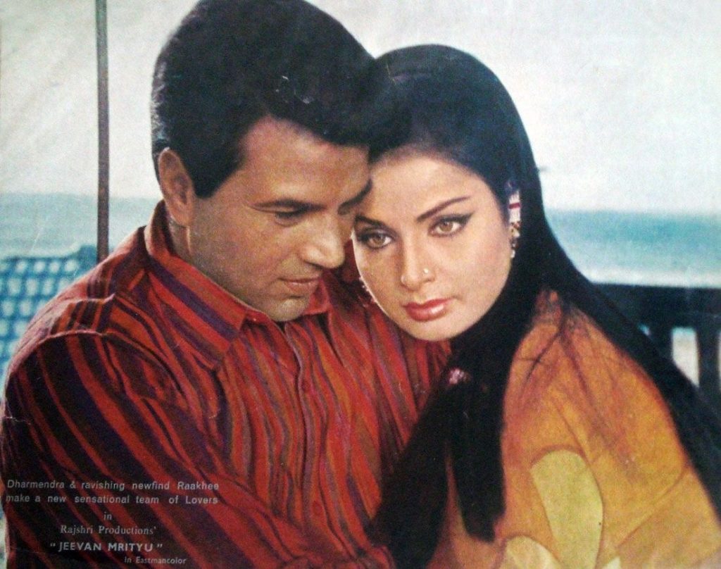 88 And Evergreen Dharmendra Timeless On Screen Chemistry With These ...