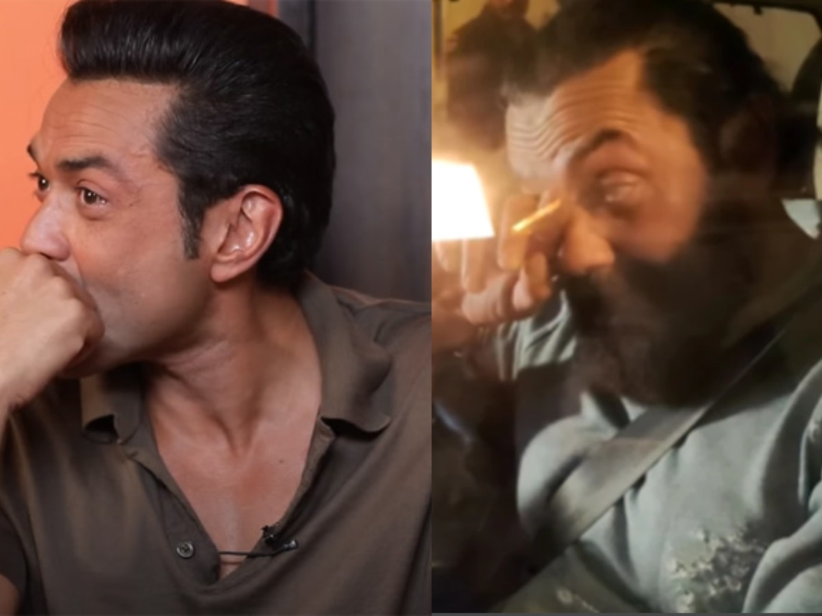 Bobby Deol आखिर क्यों फूट-फूटकर रोने लगे? लाख की चुप कराने की कोशिश ...