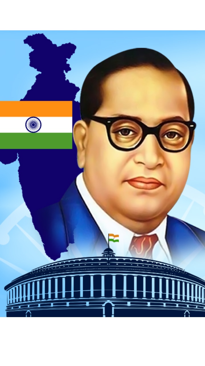 आखिर क्यों Dr. BR Ambedkar हमेशा नीले रंग के कपड़े पहनते थे?