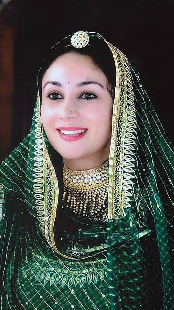 Princess Diya Kumari Education Qualification