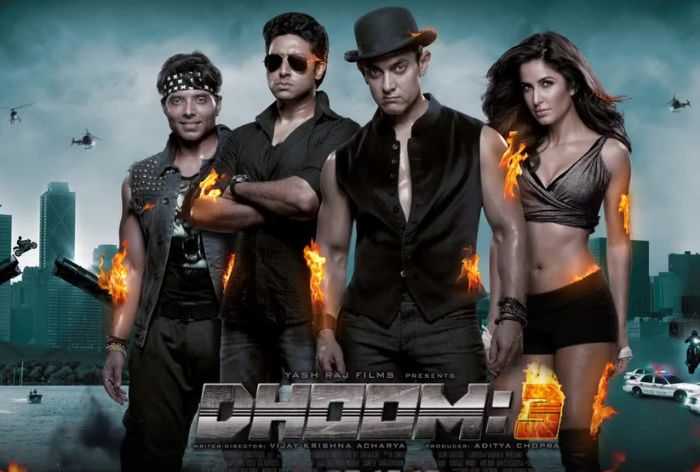 10 Years of Dhoom 3: Abhishek Bachchan Celebrates The Saga of Action ...