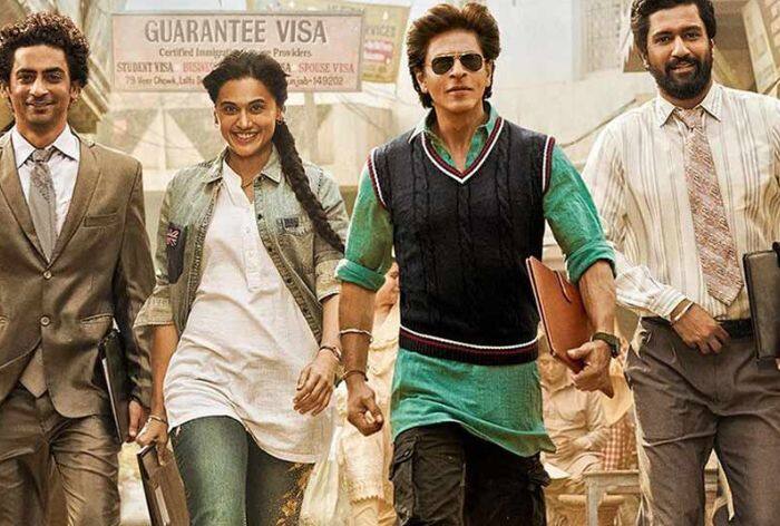 Dunki Box Office Collection: SRK-starrer Mints Rs 332 Crore Worldwide ...